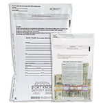 Safe Deposit Access Cards