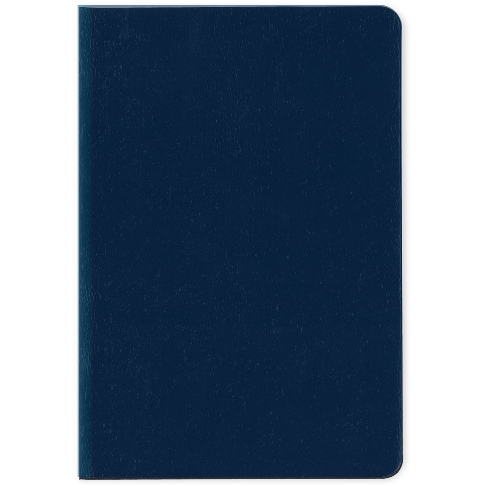 Savings Passbook w/ Custom Full Color Cover - 3-7/16Wx5H - Stock 12 ...