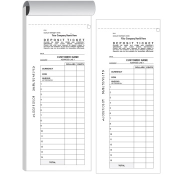 SteelMaster™ Cashier Pad Rack - 6 Slots - Black Steel Organizer