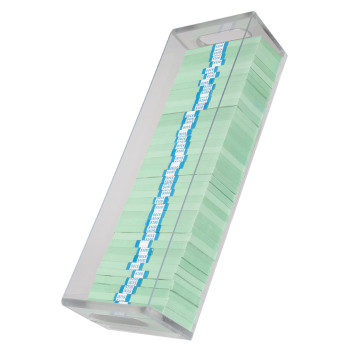 Heavy Duty Count Room Currency Tray Bottom: 19.75"x7"x5" Top: 22"L x 8.5"W