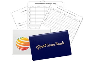 Complete Passbooks | Passbook Jacket Covers for Banks and Credit Unions ...